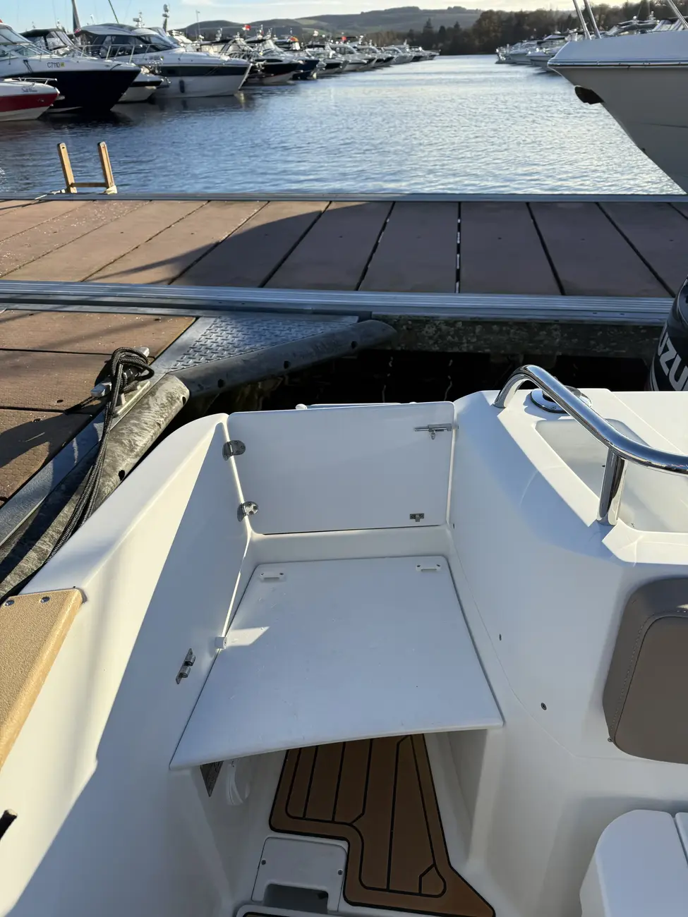 Jeanneau Merry Fisher 755 Marlin - 2016 Model